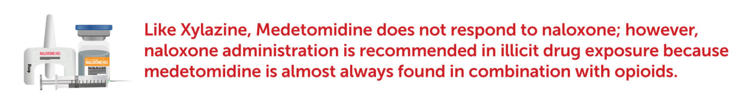 Medetomidine "Rapidly Proliferating Across USA" - Aegis Sciences Corporation