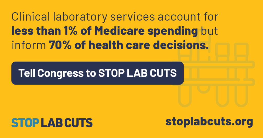 Stop Lab Cuts - Aegis Sciences Corporation