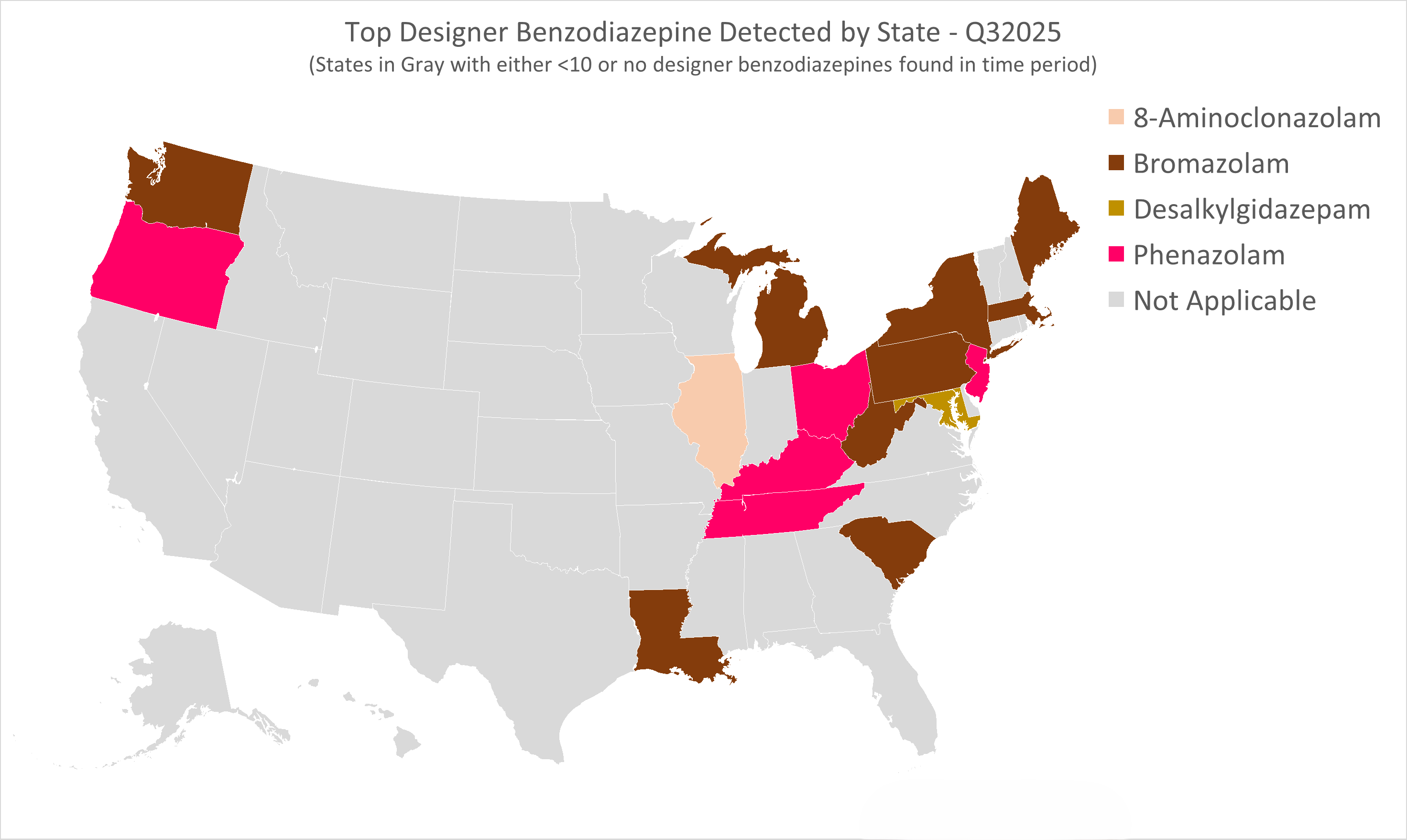 Emerging Threat: Phenazolam - Aegis Sciences Corporation